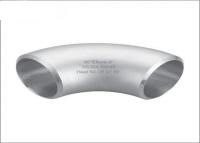 China SCH10S SCH40S Butt Weld Pipe Elbow for sale