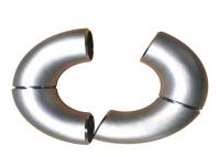 China SMLS LR Stainless Steel Elbow for sale