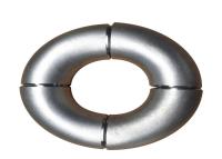China SMLS LR Stainless Steel Elbow for sale