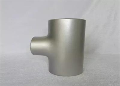 中国 SS304 SS321 SS316l ステンレス鋼ティー コネクタ PED API 5 インチ 8 インチ DN15～DN600 販売のため