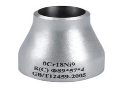 China SS Programma 40 Pijpreductiemiddel A403 SA231 Concentrische 3mm tot 30mm Te koop