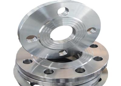 China TP321 Stainless Steel Threaded Flange Class 150 SUS 316Ti 317 347 for sale