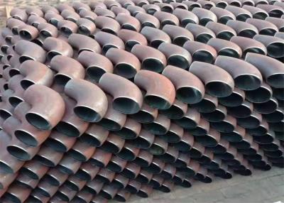 Κίνα 3.91mm χημικό GOST EN DIN αγκώνων τοποθετήσεων σωληνώσεων bw άνευ ραφής ASME B16.9 προς πώληση