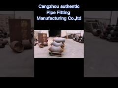Seamless Pipe Fittings Carbon Steel ansi b16.9 sch40 Reducing TEE A234 WPB 4
