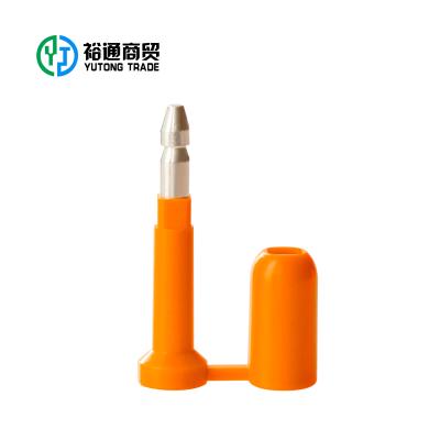 China custom printed bolt seals for shipping containers for sale