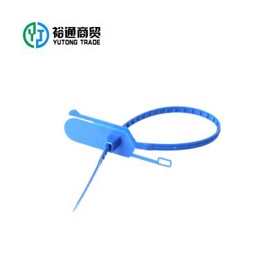 China mold plastic seal plastic indicative seal for sale