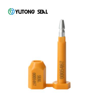 China YT-BS 604 Self sealing bolt seal/anti-spin bolt seals for sale