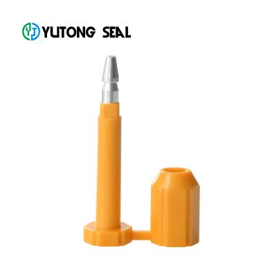 China YT-BS 604 high security klicker bolt seal for shipping container for sale