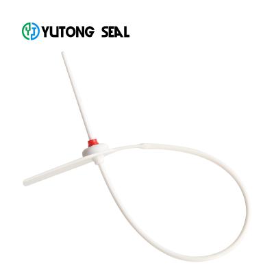 China YTPS 103 plastic seal lock/ truck lock seal with number for sale