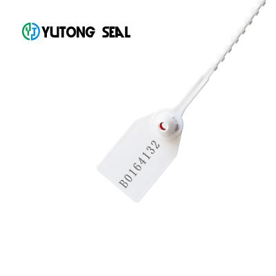 China YTPS 410 security pull tight plastic seals/ container plastic seal for sale