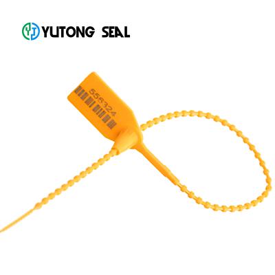 China YT-PS 406 plastic seal lock for containers, plastic seal price for sale