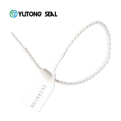 China YT-PS 410 plastic seal with serial number for sale