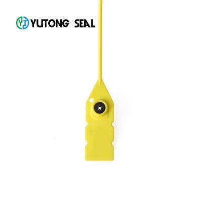 China YT-PS 102 security plastic pull up seal for sale