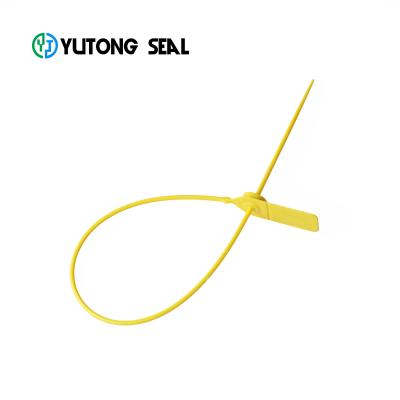 China YT-PS 104 security plastic seals lock for sale