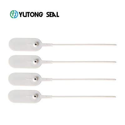 China YT-PS 105 pull tight plastic seals lock for sale