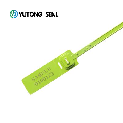 China YT-PS 307 high security plastic seal for sale