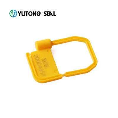 China YTPL 008 tamper evident security padlock seals for sale