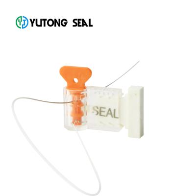China YT-MS007  numbered security meter seals lock for sale