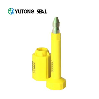 China YTBS603 high security cargo seal for container bolt seal for sale