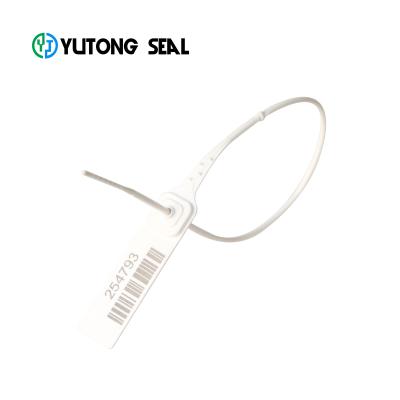 China YT-PS 505 fire extinguisher safety plastic seal security plastic seal for sale