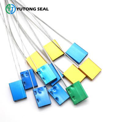 China YTCS003 Best quality container cable security seals for sale