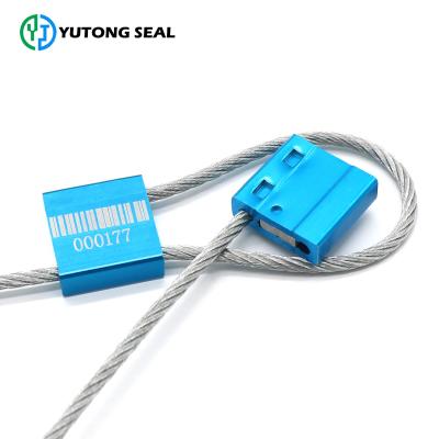China YTCS006 High security container cable seals for sale