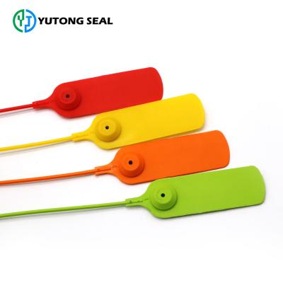 China High quality plastic security seal container seal lock for sale