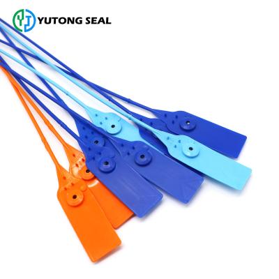China Hot sale pull tight container plastic security seal for sale