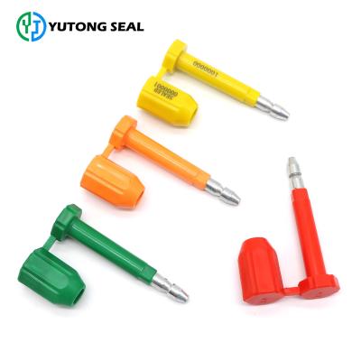China YT-BS 602 Disposable container bolt seal bolt seal price for sale
