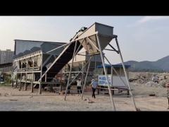 500t/H κινητές εγκαταστάσεις εδαφολογικής μίξης για την εύκολη εγκατάσταση κατασκευής γεφυρών