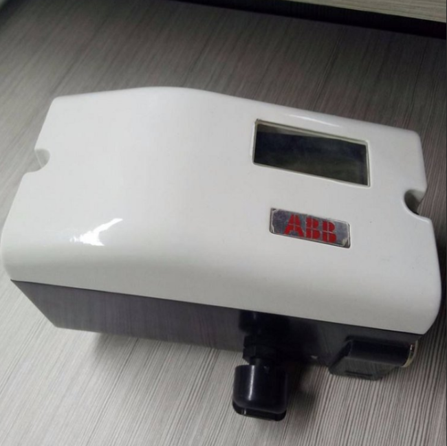 ABB TZIDC Digital Positioner V18345-1010521001 product image