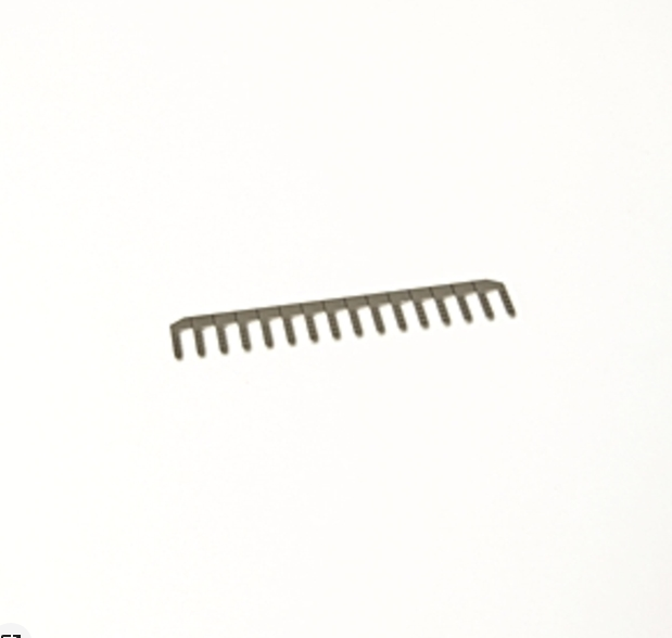 Allen Bradley Control Logix Jumper Bar Kit 1756-JMPR
