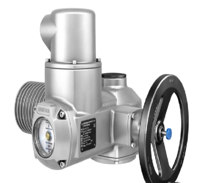 AUMA SA and SAR Actuators product image