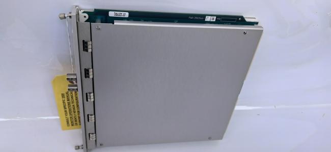 Bently Nevada 3500/50M Tachometer Module side view