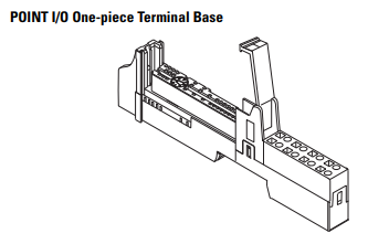 POINT I/O Terminal Base 1734-TOP