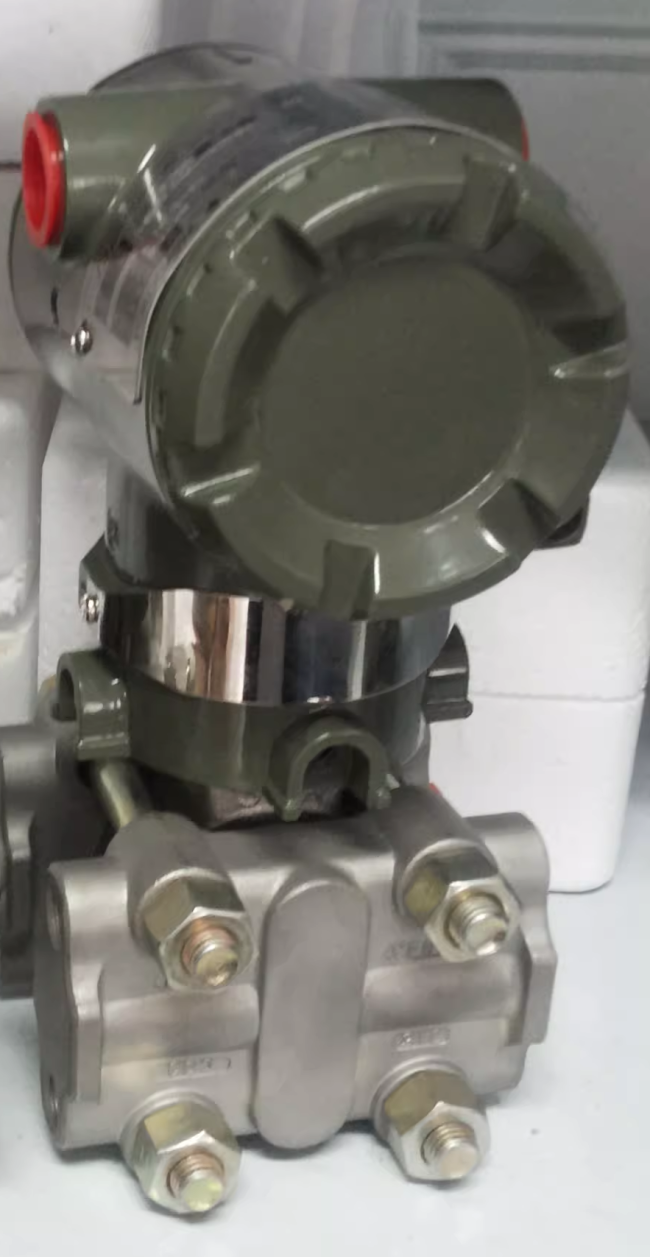 EJA120E Differential Pressure Transmitter installation diagram