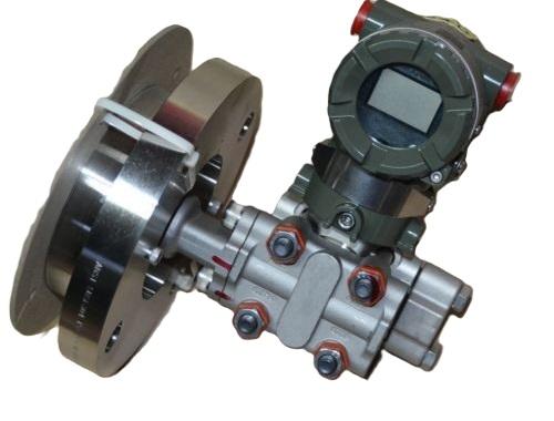 YOKOGAWA EJA210E Transmitter Installation Example