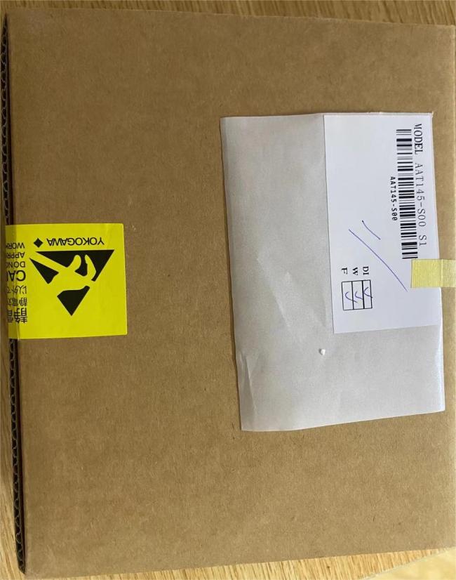 YOKOGAWA AAT145-S00 Analog Input Module