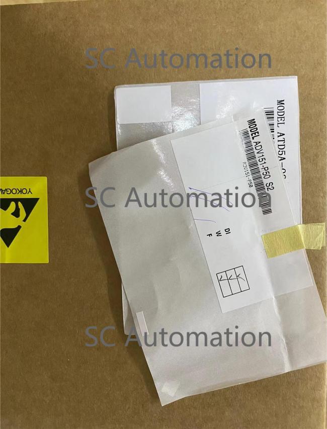 YOKOGAWA DIGITAL INPUT MODULE ADV151-P50