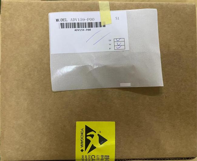 YOKOGAWA DIGITAL INPUT MODULE ADV159-P00