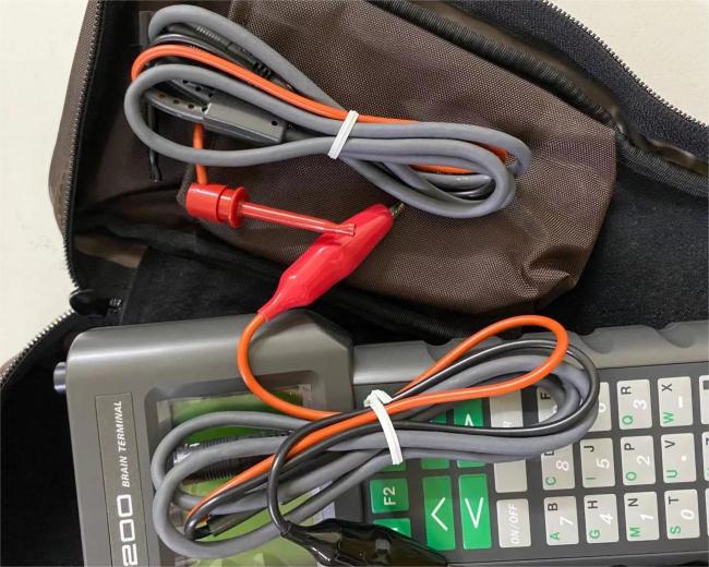 YOKOGAWA BT200 BRAIN TERMINAL product image