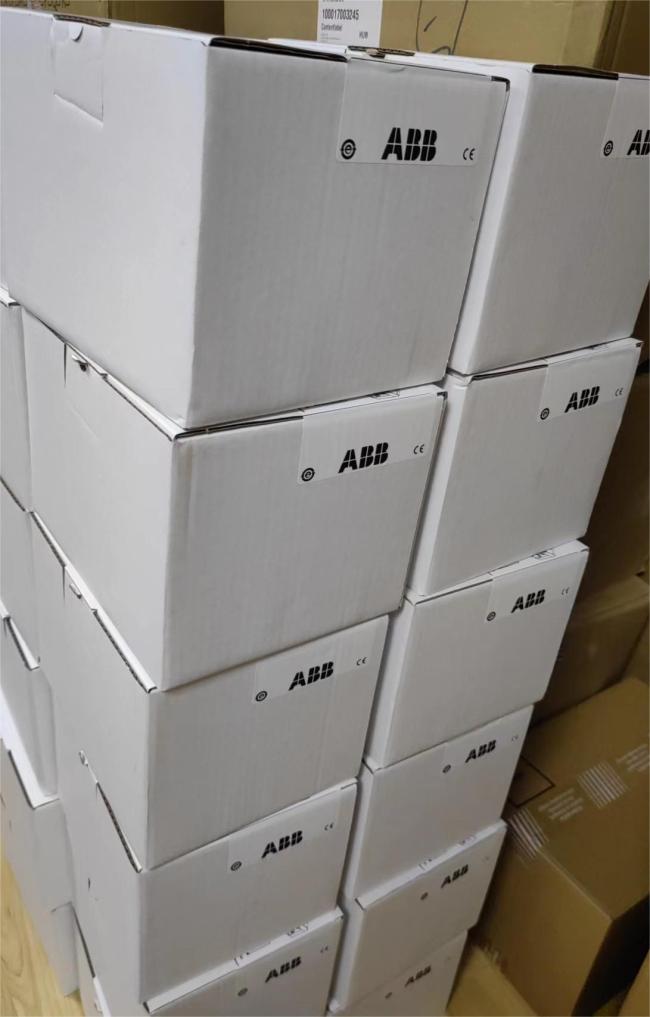 ABB TZIDC Digital Positioner V18345-1010251001