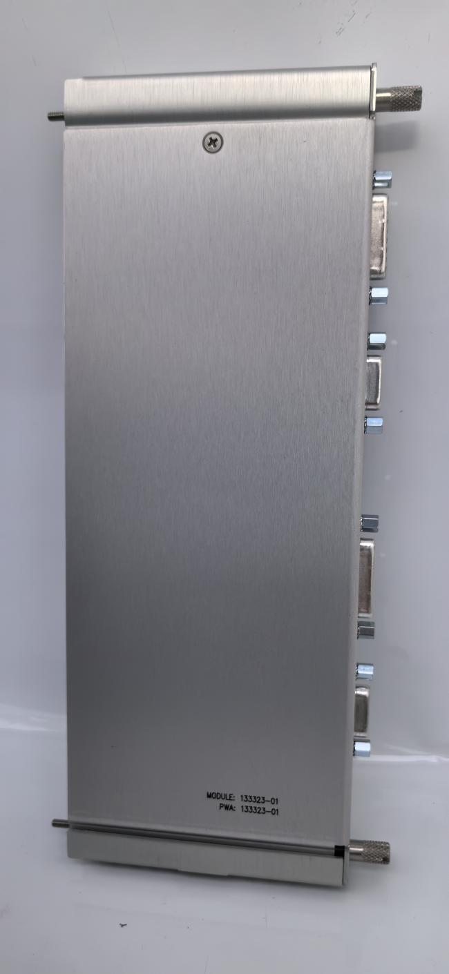 Close-up view of 3500/92 Communication Gateway