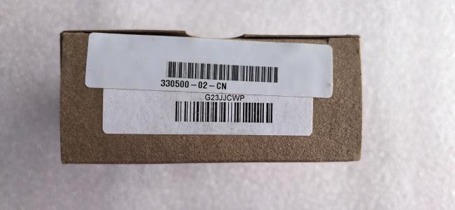 Close-up view of Bently Nevada 330500 Velomitor Piezo-velocity Sensor