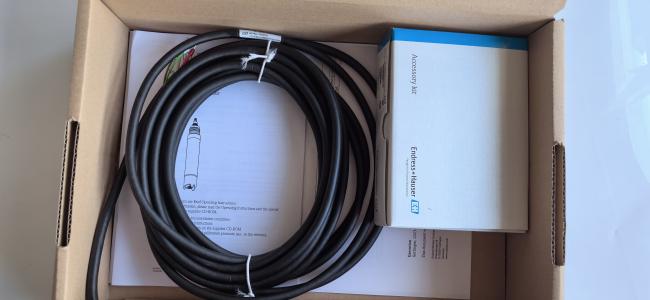 Endress+Hauser Oxymax COS41 Dissolved Oxygen Sensor