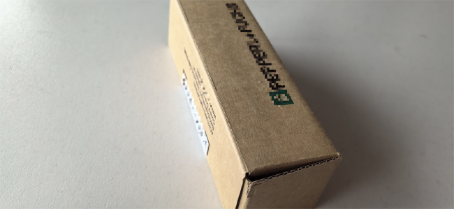 P+F NBN40-U1-E2 inductive sensor side view