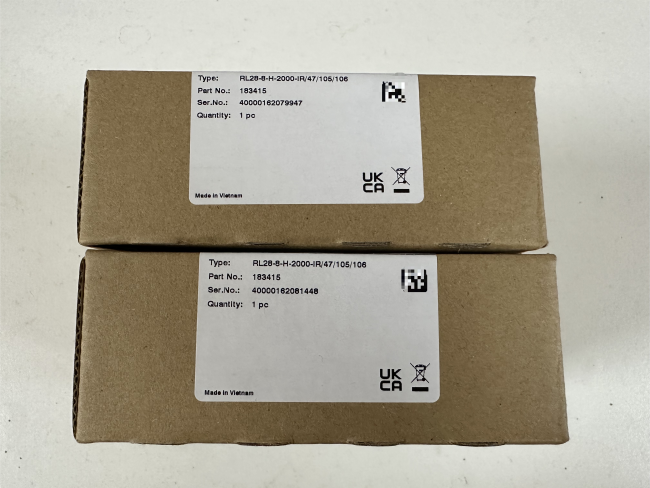 RL28-8-H-2000-IR/47/105 sensor dimensions