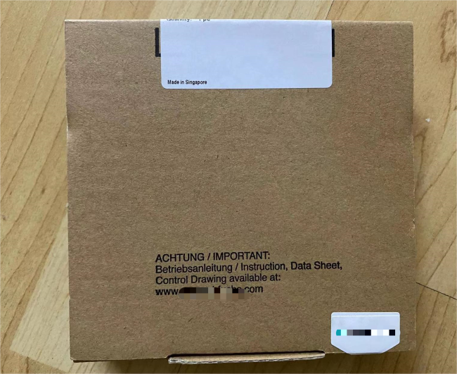 KFD0-HMS-16 Multiplexer Slave side view