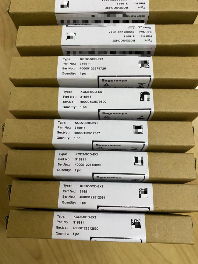 KCD2-SCD-Ex1 Current Driver side view