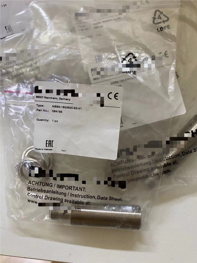 NBB5-18GM50-E2-V1 dimensional specifications